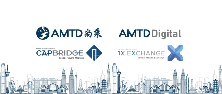 AMTD Digital | Digital Assets Exchange Platform: CapBridge – AMTD Digital