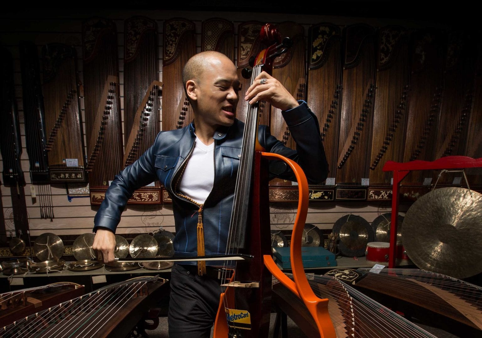 Spring Festival Special | Enjoy the melody composed by Mr. Calvin Choi ...